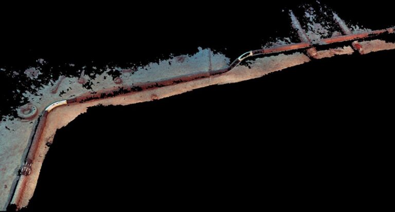 Photo-Realistic 3D Cloud PRC for Subsea Spool Installation - MCS