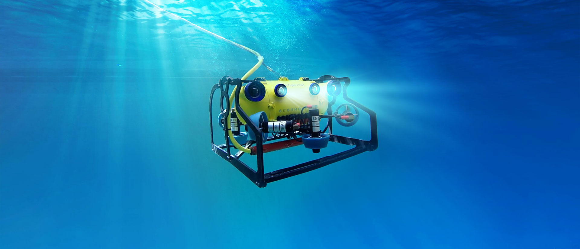 Minispector | Underwater Pipeline & Subsea Inspection by MCS