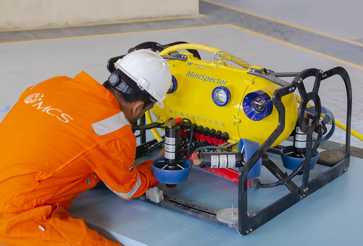 DeepTech expands ROV fleet - MCS