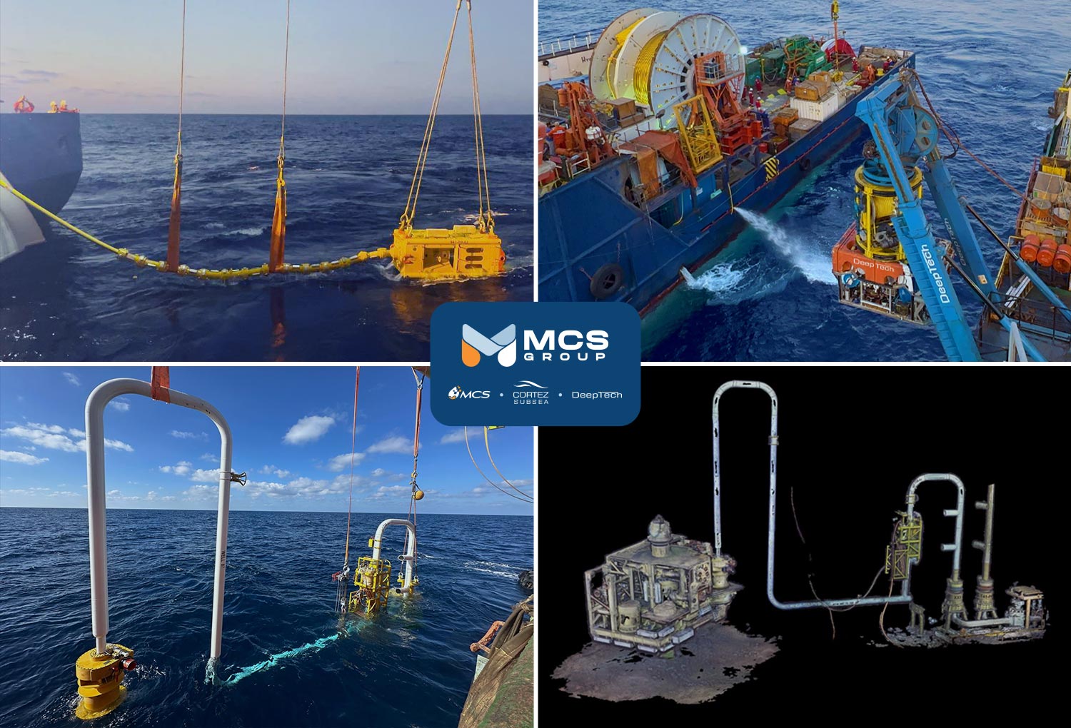 MCS - Inspection ,and Survey Solutions
