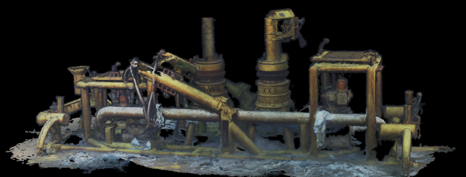 MCS PRC technology delivers precise subsea measurements in WDDM Phase ...
