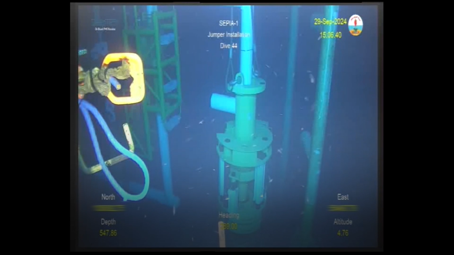 MCS PRC technology delivers precise subsea measurements in WDDM Phase ...